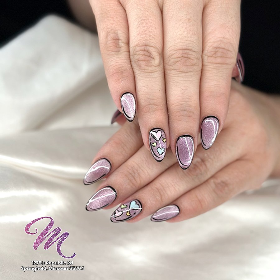 Merveilleux Nail Lounge And Spa | Springfield, MO